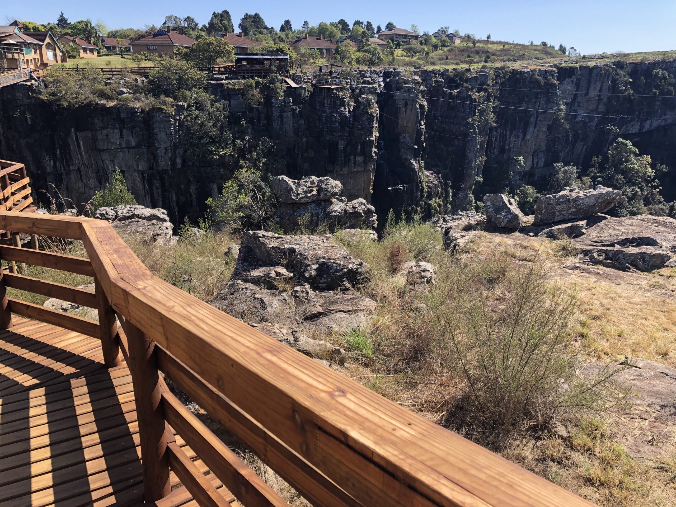 Graskop Gorge Lift Co (Graskop, South Africa)